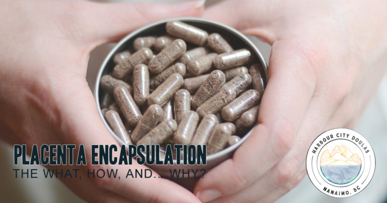 Placenta Encapsulation: What, how, and why - Harbour City Doulas